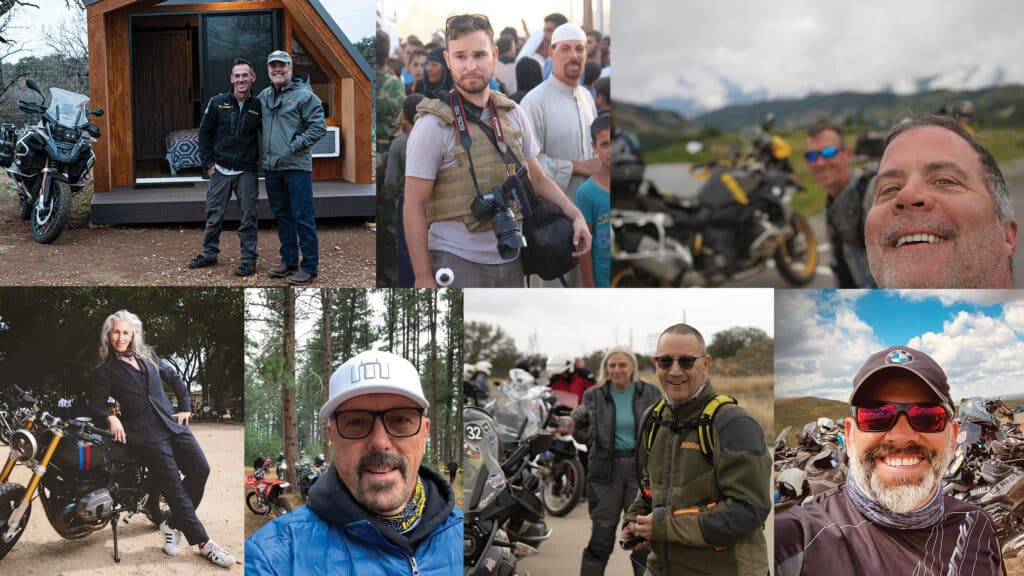 Meet the Team - Austin Moto Adventures