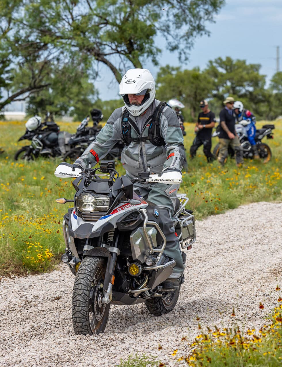 ADV Motorcycle Training Resort - Austin Moto Adventures