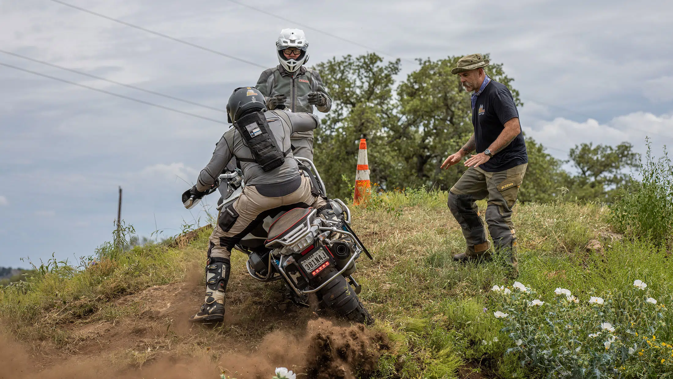 ADV Motorcycle Training Resort - Austin Moto Adventures
